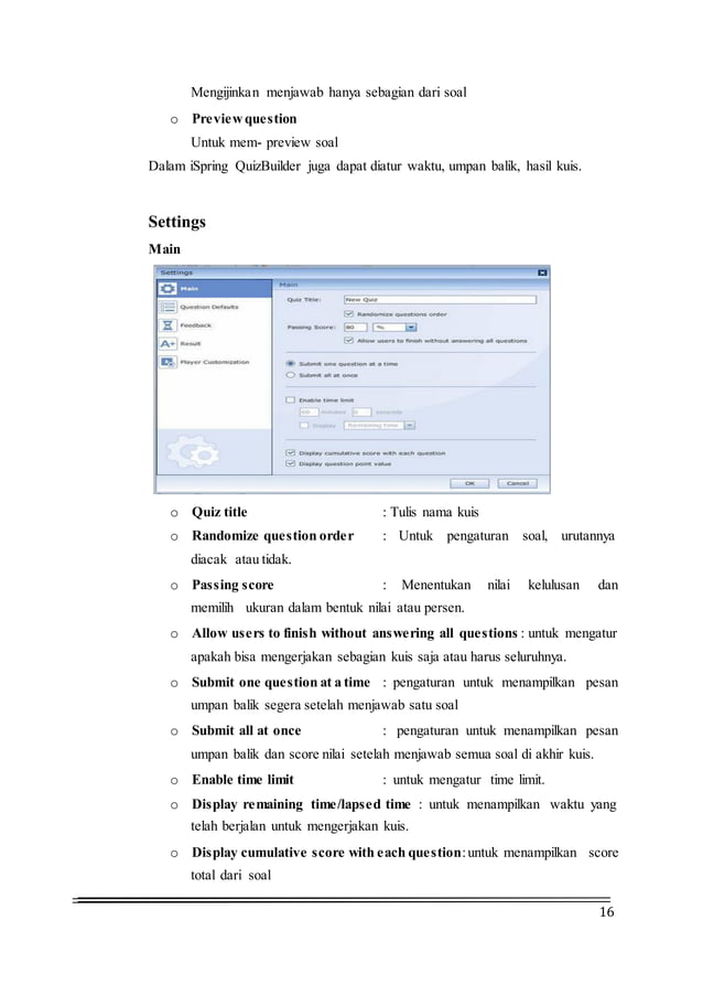 1. prof deni modul workshop i spring presenter | PDF
