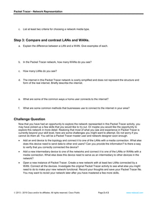 1.5.7 packet-tracer---network-representation (1) | PDF