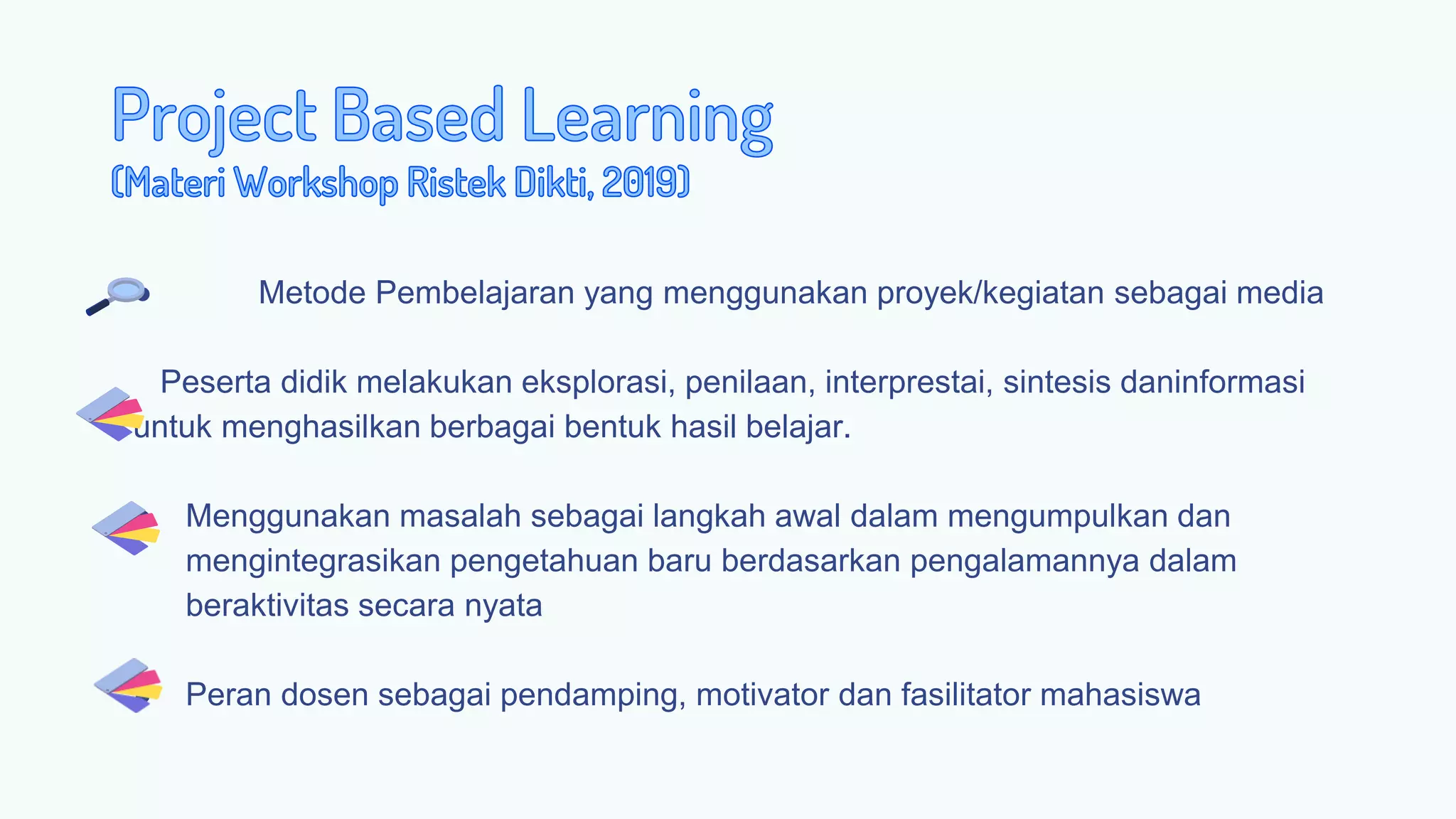 Metode Pembelajaran Student Centered Learning | PDF