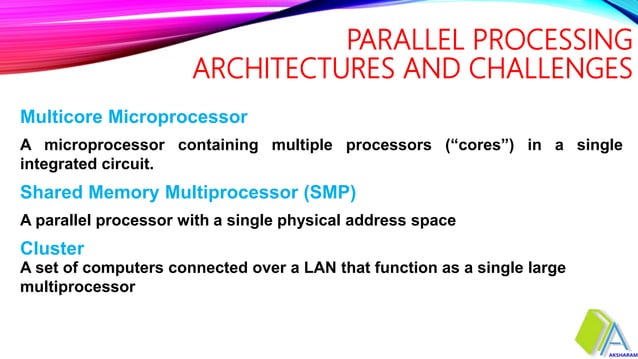 Introduction To Advance Computer Architecture Ppt