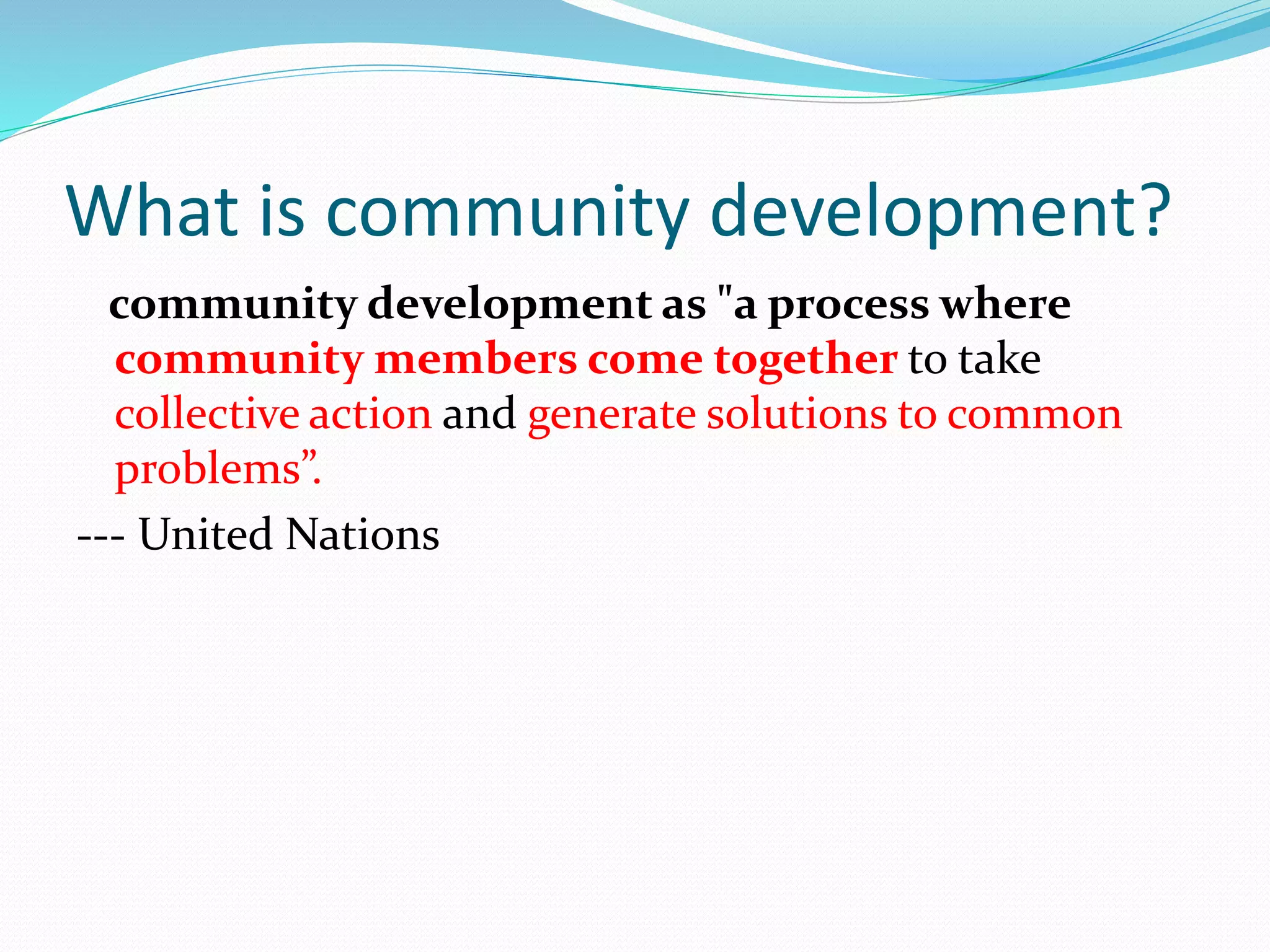 1.2 revised -community development | PPT