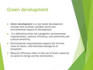 1.3 revised sustainable development | PPT
