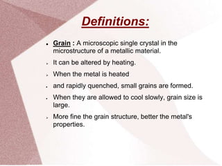 Base metal alloys | PPT