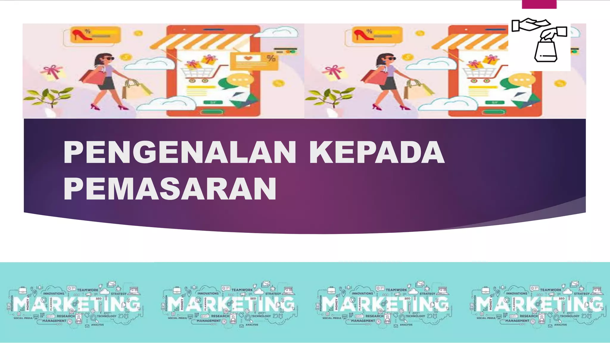 1. identify sales & marketing requirement | PPT