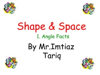 1. Angle facts | PPTX