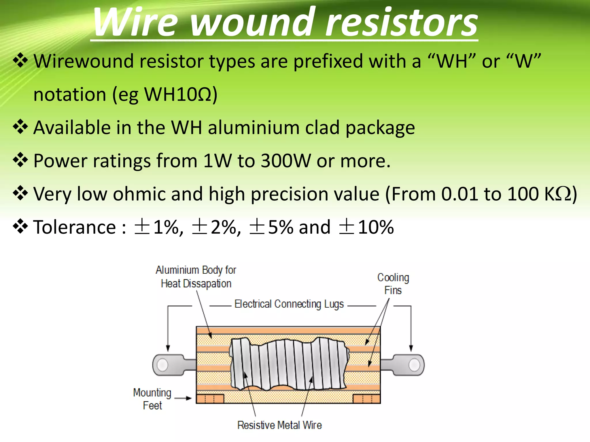 Resistor | PPT