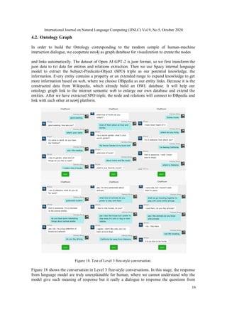 XAI LANGUAGE TUTOR - A XAI-BASED LANGUAGE LEARNING CHATBOT USING ONTOLOGY AND TRANSFER LEARNING ...