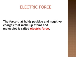 1.coulombs law | PPTX