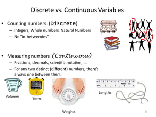 1.1 intro to statistics | PPT