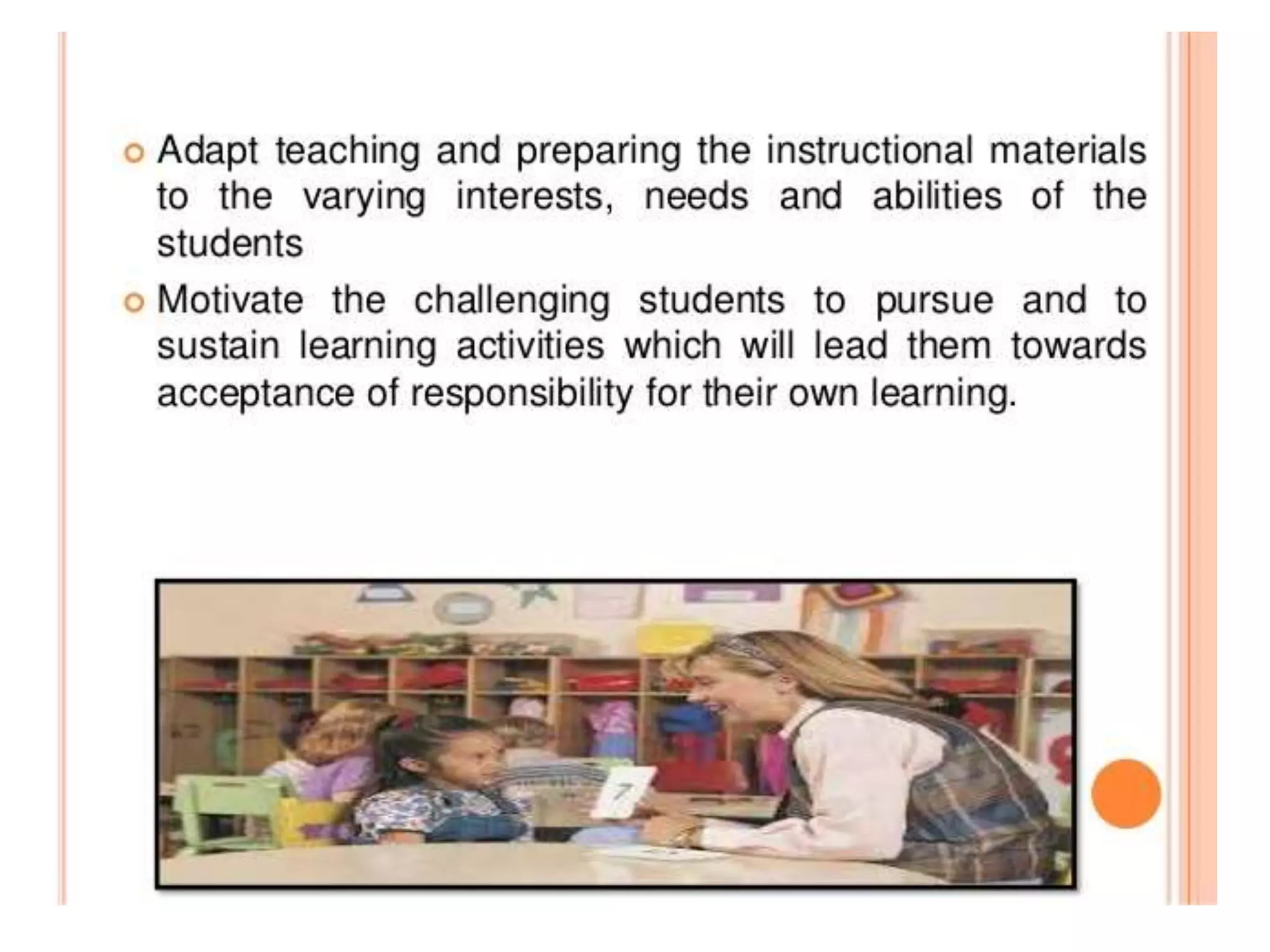 TEACHERS ROLE IN THE PRESENT SCENARIO | PPT