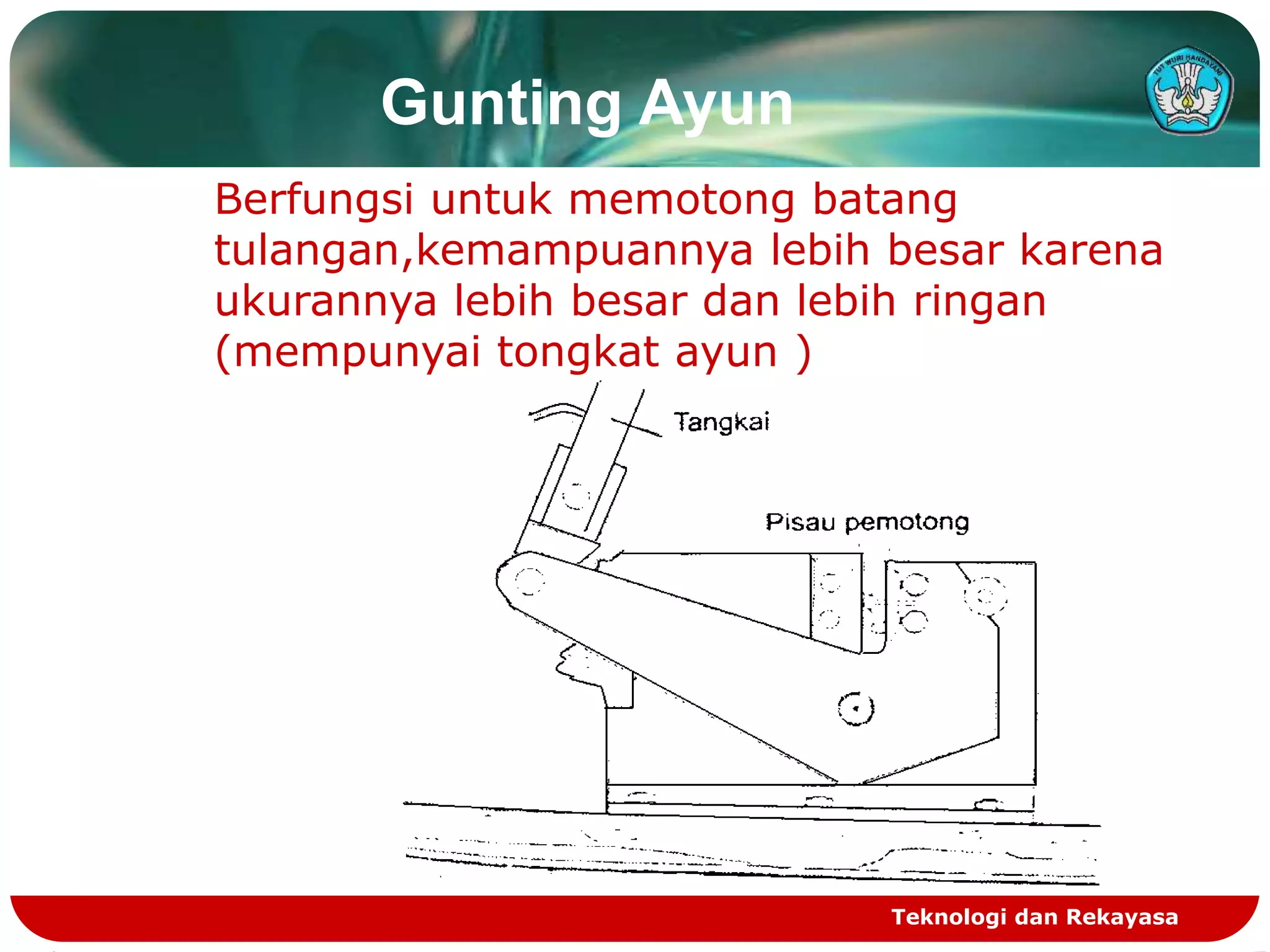 1.mengidentifikasi peralatan | PPT