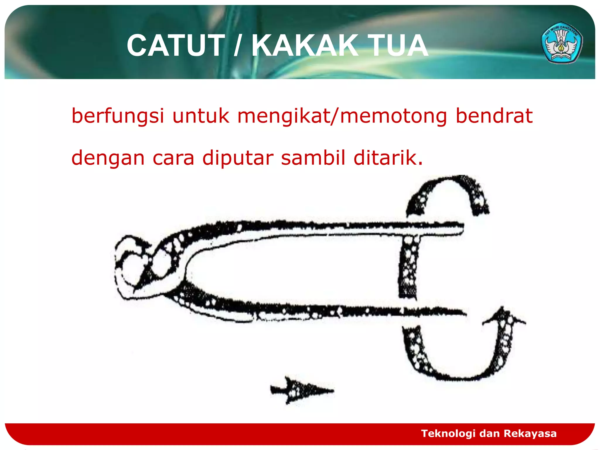 1.mengidentifikasi peralatan | PPT
