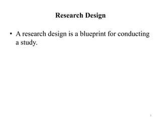 1. quantitative research types | PDF