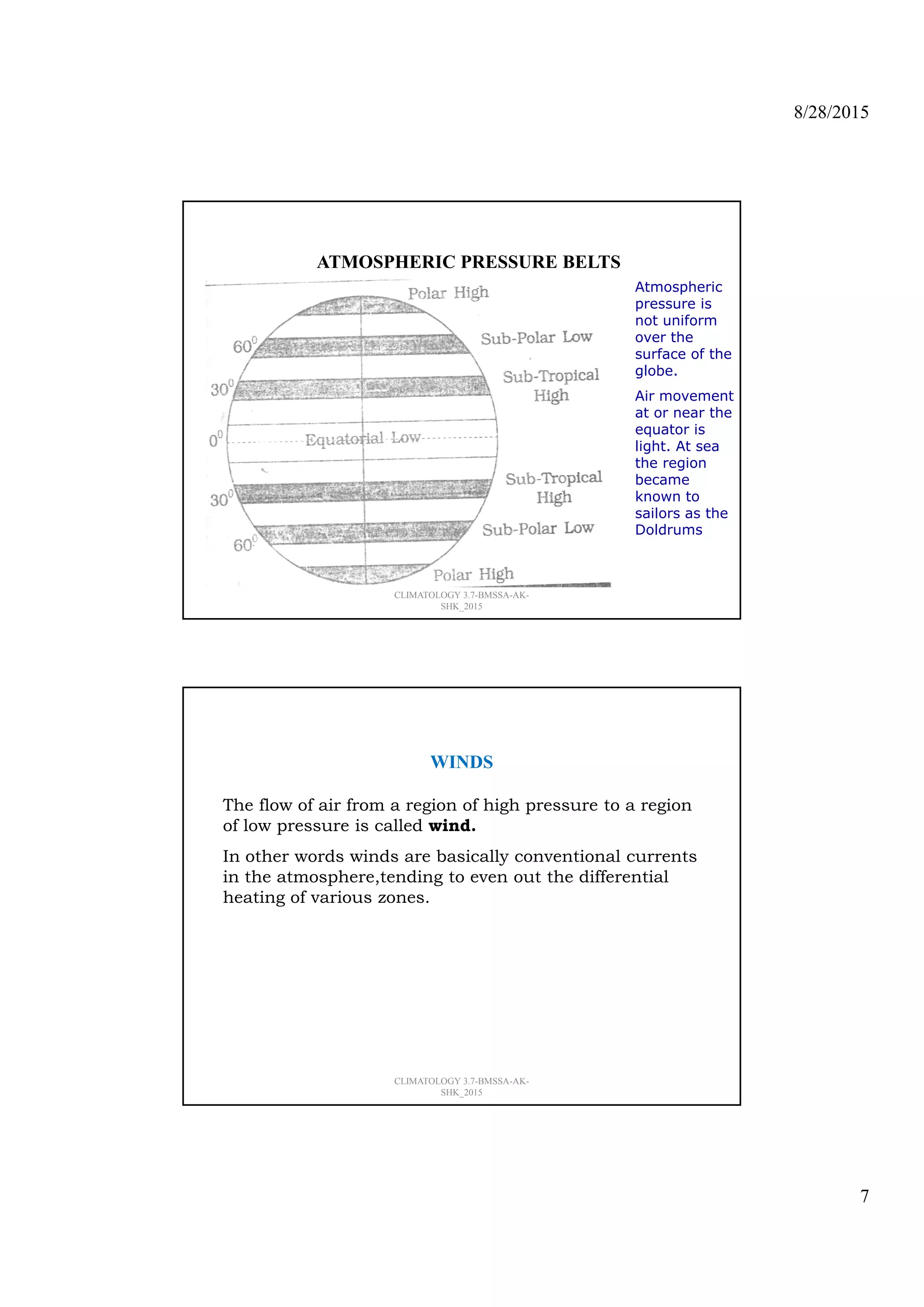 1. introduction to_climatology | PDF