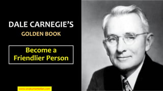 #1.30 golden principles dale carnegie | PDF