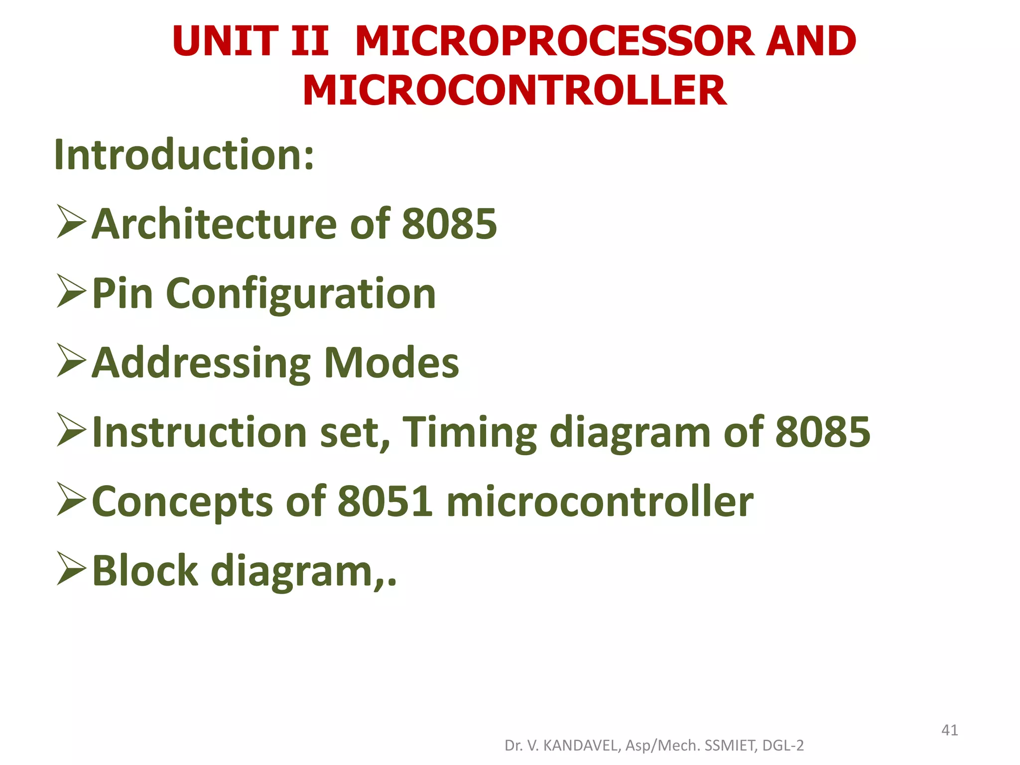 ME8791 Mechatronics (vk-ssm) | PPTX