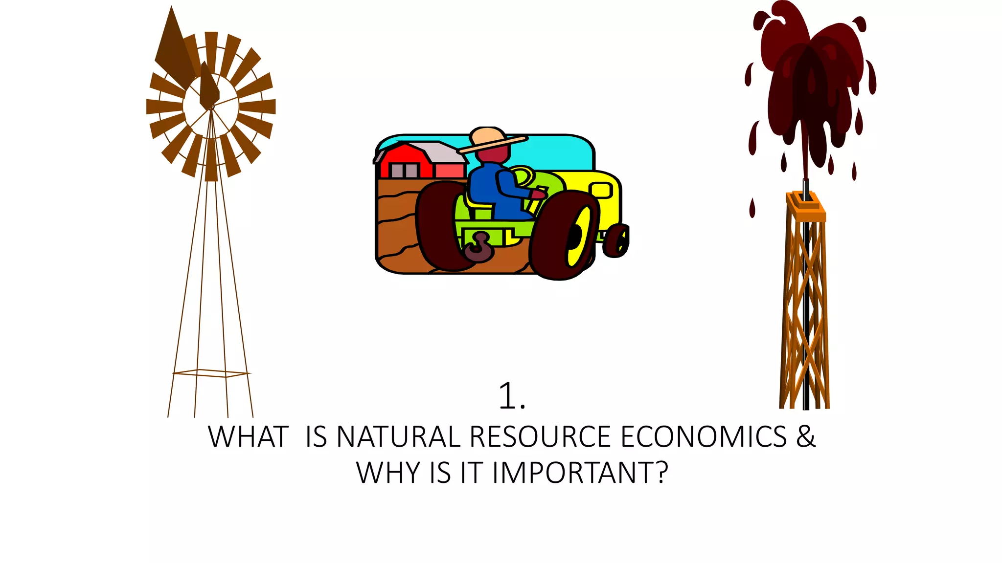 1. natural resources and types | PPT