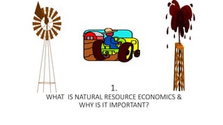 1. natural resources and types | PPT