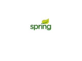 1. Spring intro IoC | PPT