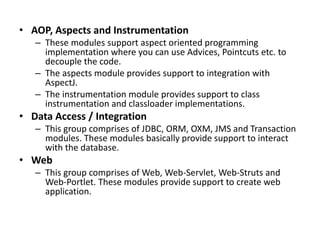 1. Spring intro IoC | PPT