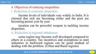 An Introduction to Taxation | PPT