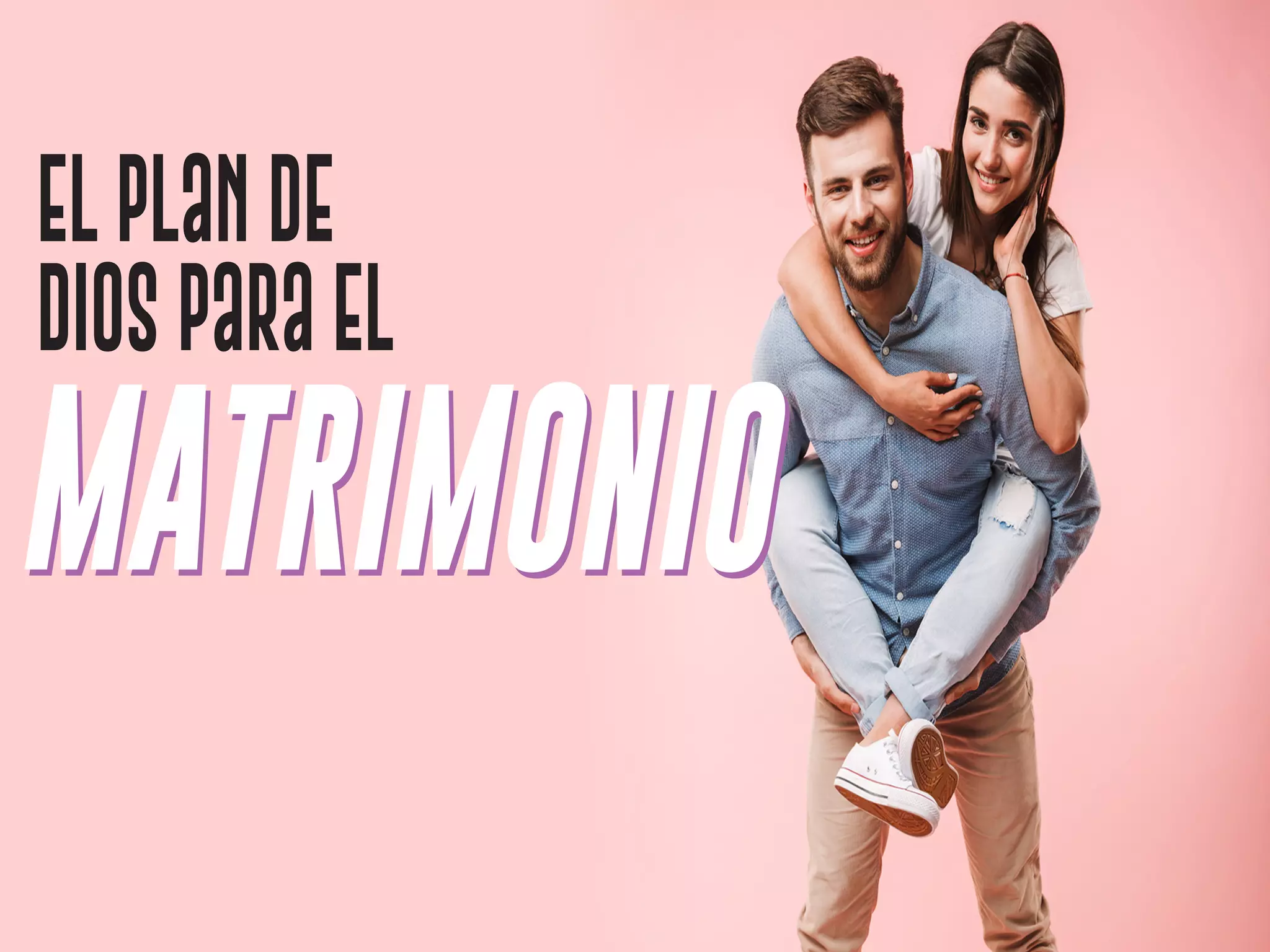 1. El plan de Dios para el matrimonio - Curso Prematrimonial | PDF