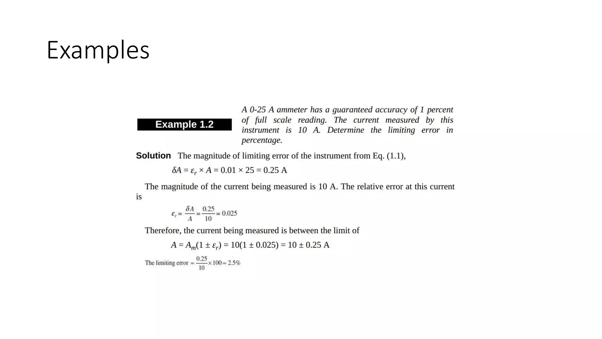 1. emi concept of measurement system | PPTX