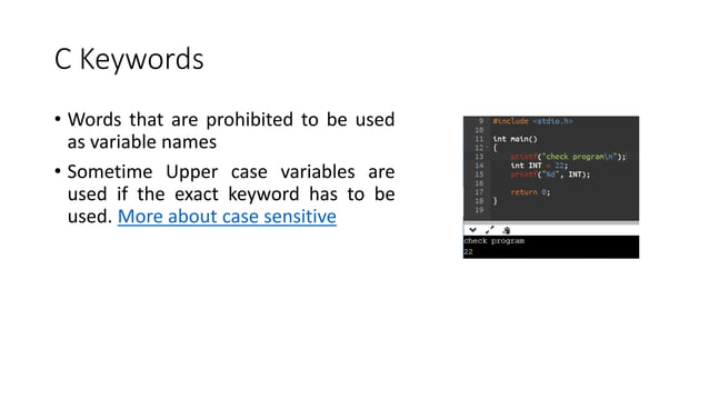 1.2 programming fundamentals | PPTX