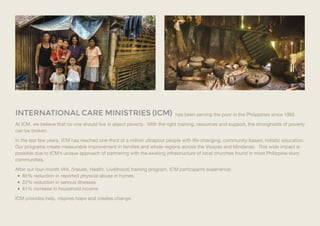ICM 2012-13 Annual Report | PPT