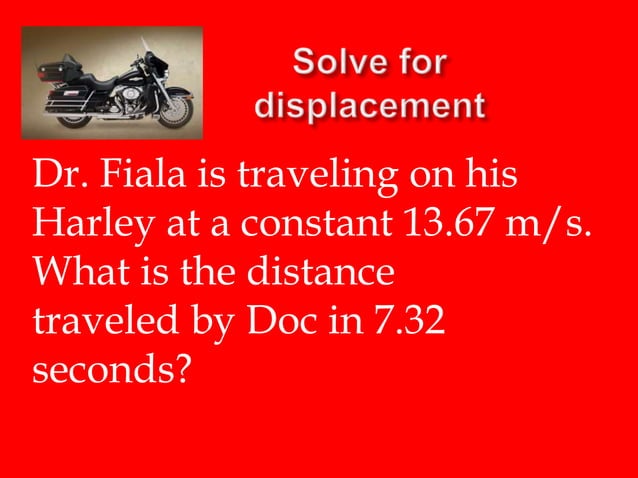 Physics Semester 1 Review and Tutorial | PPT