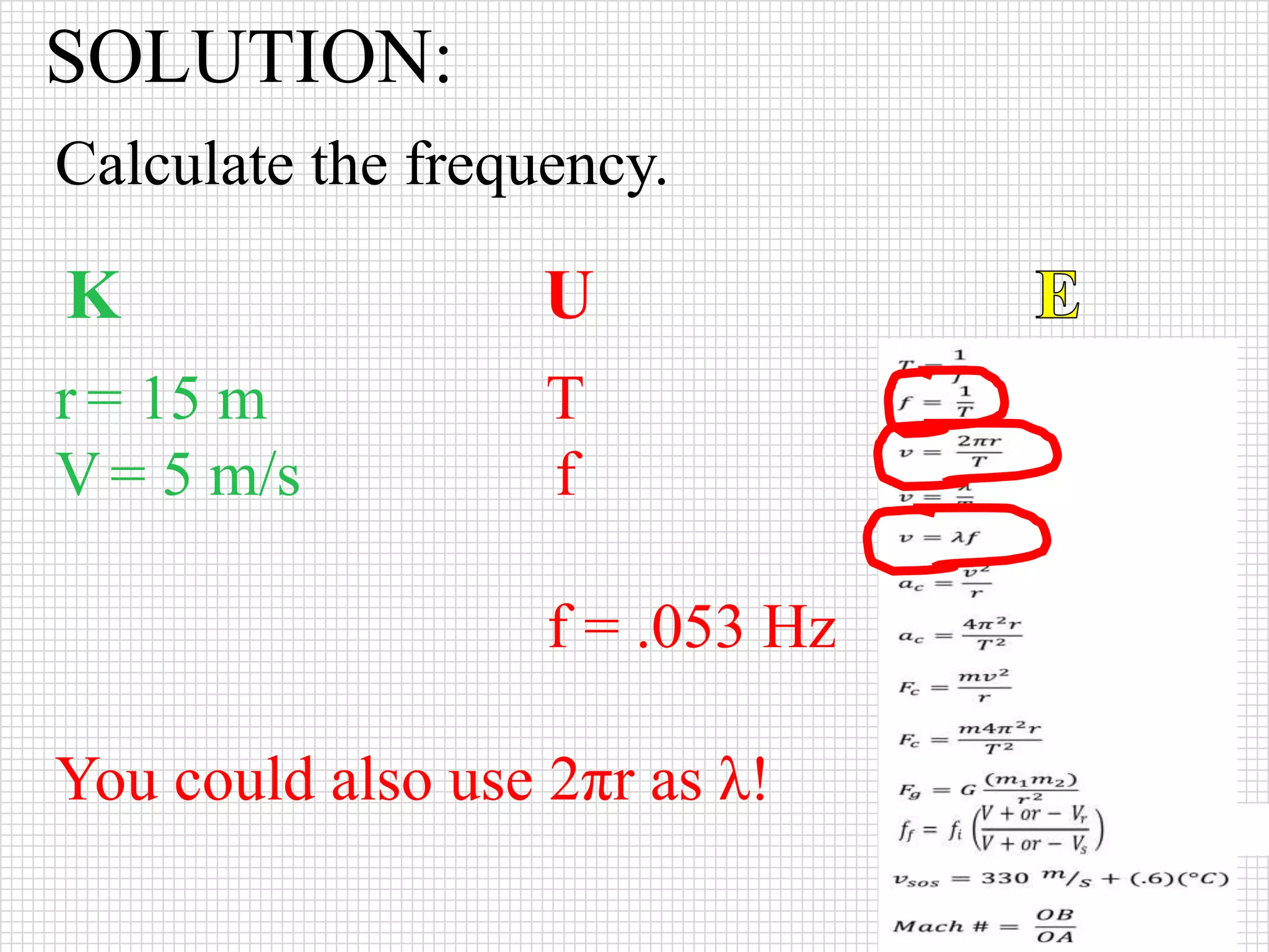 Physics Semester 2 Review and Tutorial | PPT
