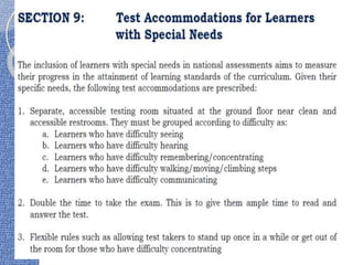 1 2016 ncae basic facts - national career assessment examination | PPTX