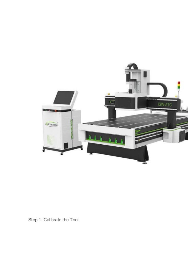 New ATC Stands For In CNC Machine With Drilling | PDF