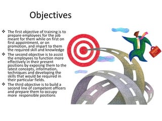 1 training & development introduction | PPT