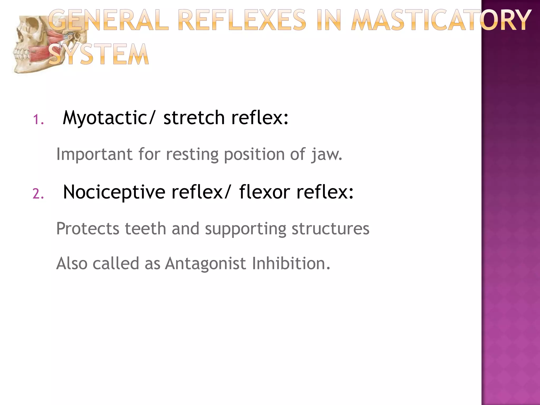 muscles of mastication and deglutition | PPT