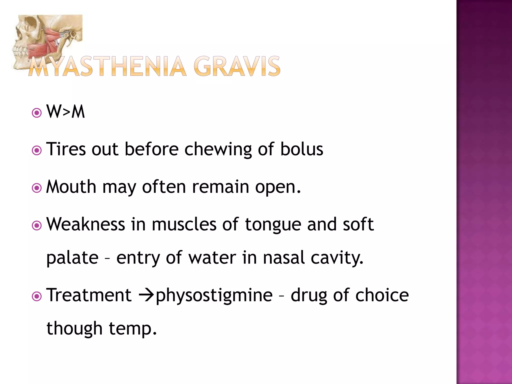 muscles of mastication and deglutition | PPT