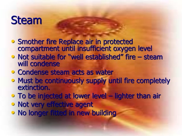 1.2 principle of fire fighting | PPTX | Indoor Environmental Quality ...