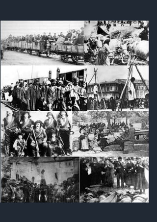 Η ΓΕΝΟΚΤΟΝΙΑ ΤΩΝ ΕΛΛΗΝΩΝ ΠΟΝΤΙΩΝ,ΣΤΕΛΙΟΣ ΜΕΛΑΧΡΟΙΝΙΔΗΣ | PDF