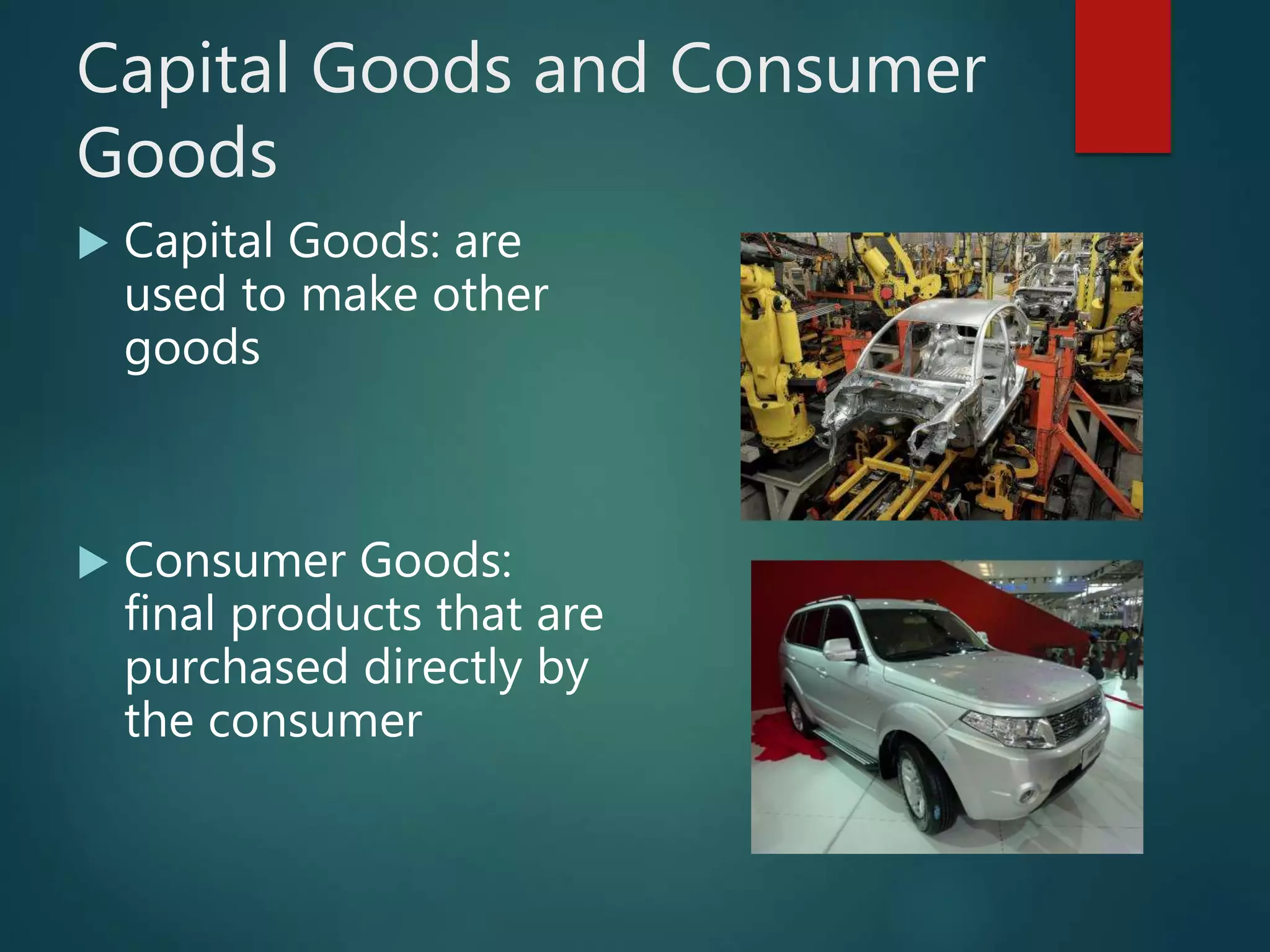 Basic Economics Concepts | PPT