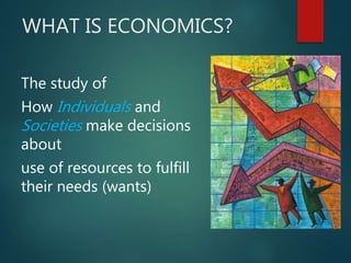 Basic Economics Concepts | PPT