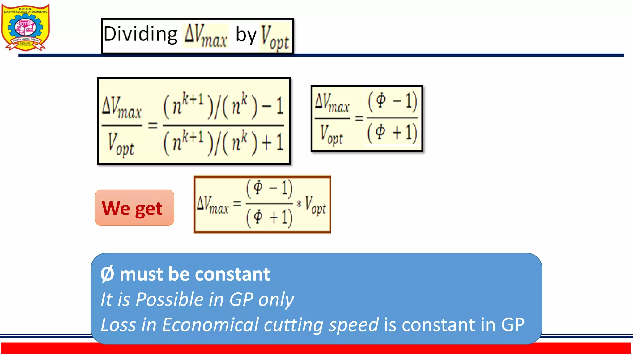 Design of Machine Tool Gear BOx | PDF