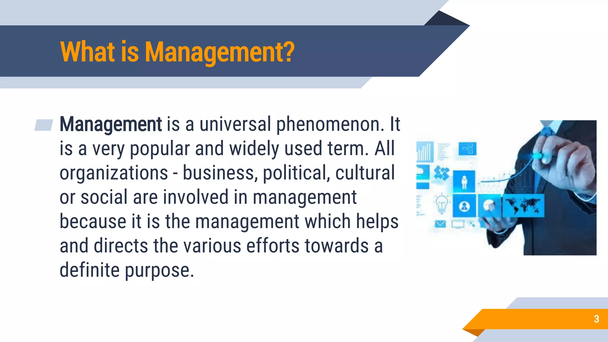 MOB 1.1 Management Process | PDF