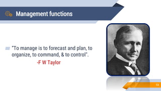 MOB 1.1 Management Process | PDF