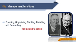 MOB 1.1 Management Process | PDF