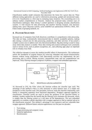 SVM &GA-CLUSTERING BASED FEATURE SELECTION APPROACH FOR BREAST CANCER DETECTION | PDF