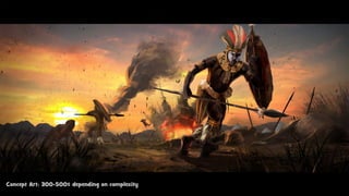 Action movie storyboard | PDF