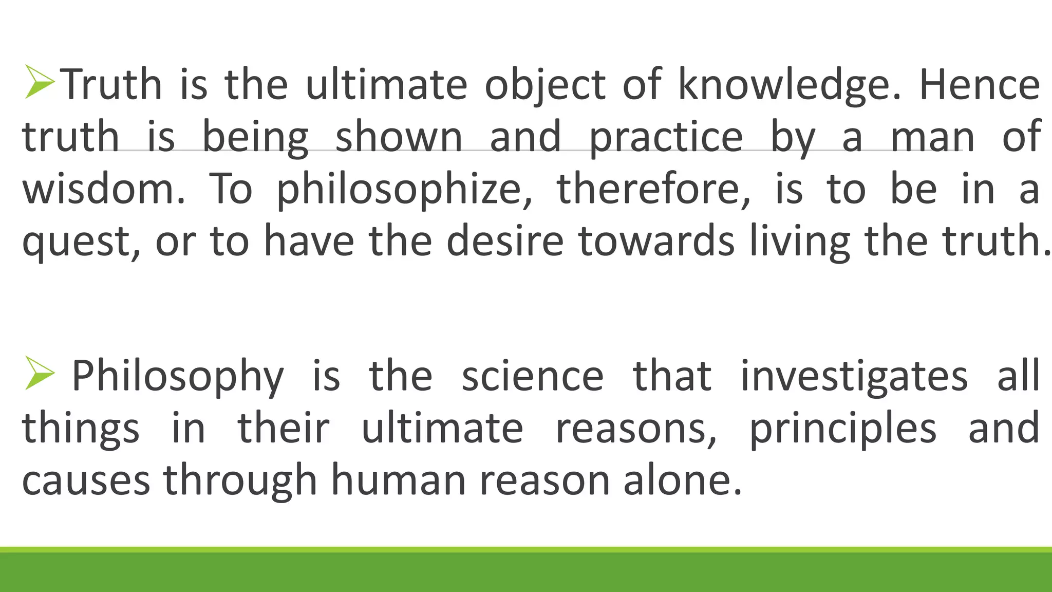 1. what is-philosophy | PPT