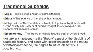 1. what is-philosophy | PPT
