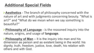 1. what is-philosophy | PPT