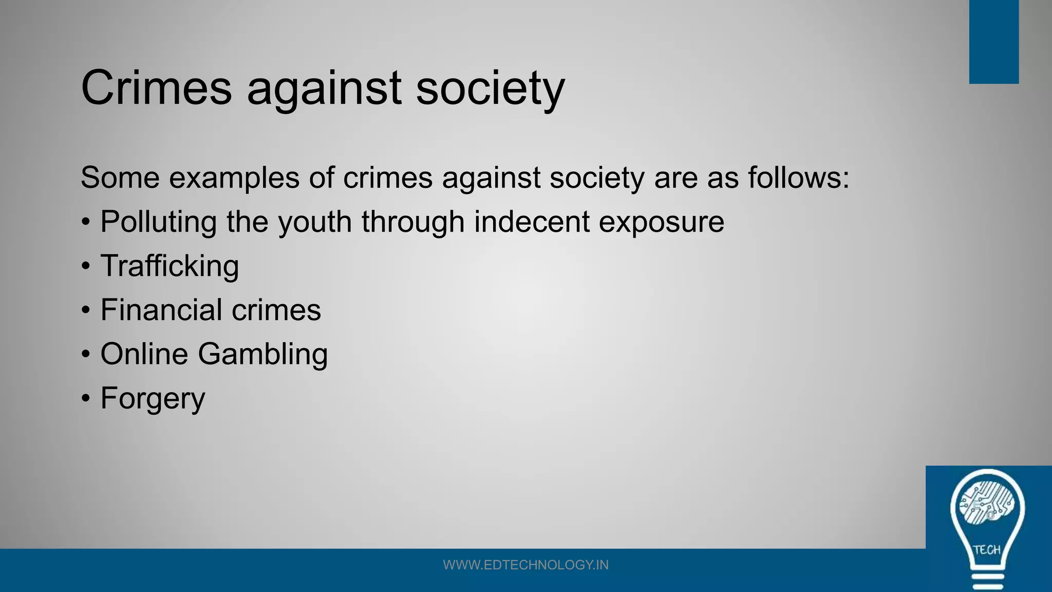 1.2 Who are Cyber Criminals | PPTX